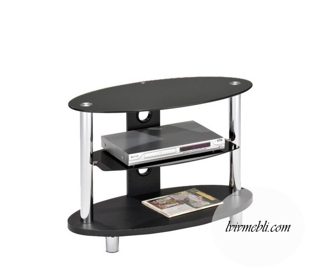 Lvivmebli.com | Тумба під телевізор SIGNAL - TV-034 (чорний)